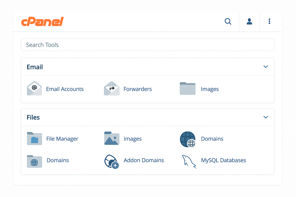How to Log In to cPanel (Step-by-Step) - AppyHost - Reliable Web ...