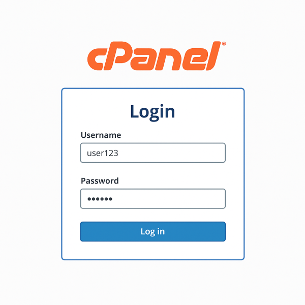How to Log In to cPanel (Step-by-Step) - AppyHost - Reliable Web ...